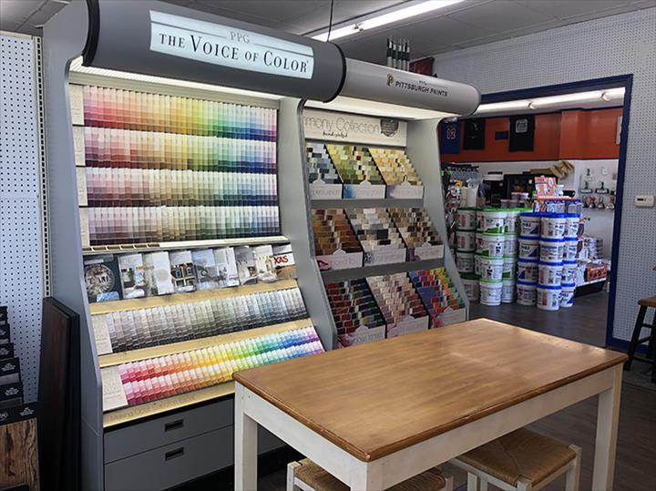 Nick's Paints - Champaign, IL